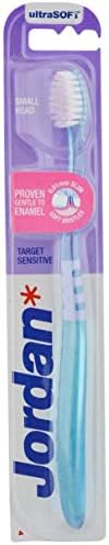UFC SUPPLY Jordan Target Sensitive Toothbrush, Ultrasoft, 1 Piece ...