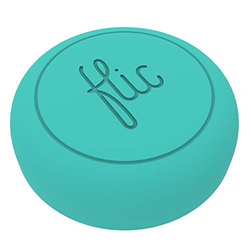 Flic -The Wireless Smart Button, Black - The World's Smartest Button ...