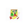 Archimedes Square Stomachion Puzzle in Oman | Whizz Puzzle Boxes