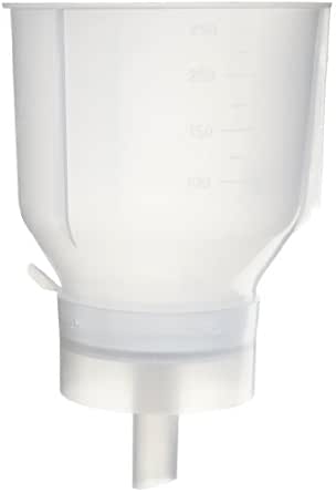 Whatman WB120070 Disposable Pre-Filter Funnel with Grade 4 Paper, 47mm ...