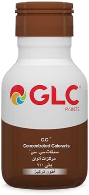 سعر GLC Paints C.C - Concentrated Colorants for paint tinting - 610 ...
