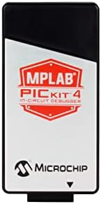 Waveshare MPLAB PICkit 4 in-Circuit Debugger Programmer Fast Debugging and Programming Increased ...