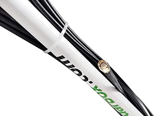 AirNav ADS-B 1090 MHz Outdoor Antenna with SMA Connector and RadarBox ...