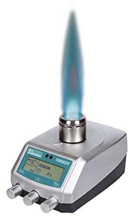 Integra 144000 FIREBOY plus Safety Bunsen Burner: Amazon.co.uk ...