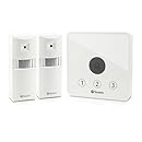 Amazon.com : Swann Wireless Home Doorway Kit Alert Security Alarm ...