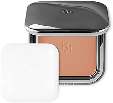 KIKO Milano Matte Fusion Pressed Powder 11 | Pressed powder with a ...