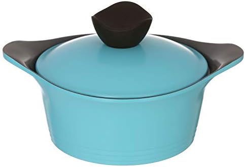 Neoflam Top Chef Ceramic Cooking Pot - Baby Blue price in UAE | Amazon ...