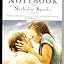 The Notebook: Nicholas Sparks: 0070993007508: Amazon.com: Books