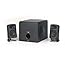 Amazon.com: Logitech Z-2300 THX-Certified 2.1 Speaker System with ...