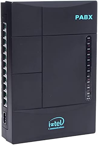 سعر Itel PABX Telephone - MI-308 فى مصر | بواسطة امازون مصر | كان بكام