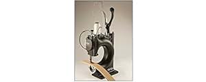 Amazon.com: Tandy Leather Tippmann Boss Leather Sewing Machine 3789-00