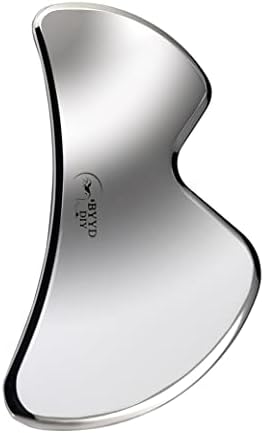 BYYDDIY Stainless Steel Gua Sha Scraper Tool for Scar Tissue,Muscle ...