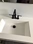 Delta Faucet Nicoli Widespread Bathroom Faucet 3 Hole, Matte Black ...
