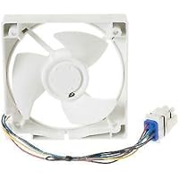 Amazon.com: Evaporator Fan Motor WR60X10340 for GE Refrigerator : Home ...