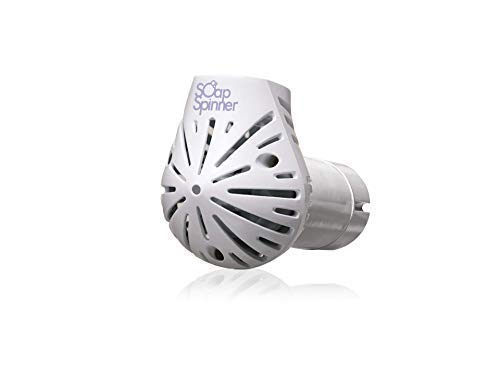 Amazon.com : Soap Spinner - Instant Bubble Bath Maker for Luxurious ...