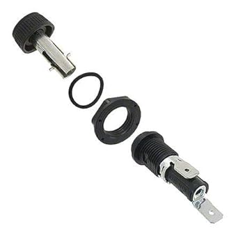 Cooper Bussmann HTB-36M-R Fuse Holder: Electrical Fuse Holders: Amazon ...