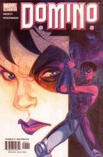 Domino - Marvel Comics - X-Force - Neena Thurman - Profile - Writeups.org