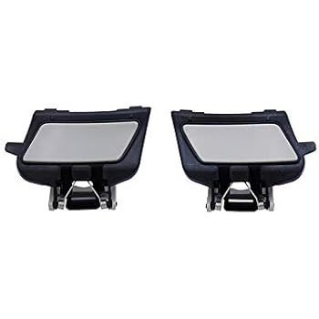 Amazon.com: 1Pair Headlight Washer Nozzle Jet Spray Cover Cap LH RH ...