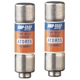 Mersen ATDR3 600V 3A Cc Time Delay Fuse, 10-Pack - Cartridge Fuses ...