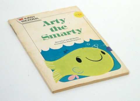 Arty The Smarty Gb: McNulty: 9780448034317: Amazon.com: Books