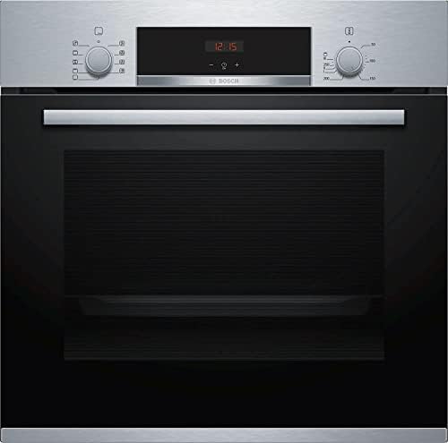 Built In Electric Oven 66 Litre With Grill 60 * 60 cm - Series 4 ...