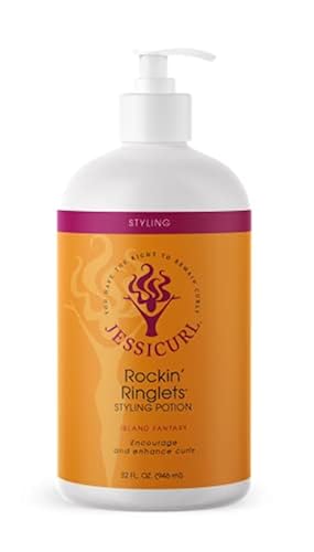 Jessicurl, Rockin' Ringlets Styling Potion, Island Fantasy, 32 Fl oz ...
