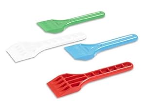 Glass frame tool / plastic glazing paddle / shovel / wedge packer ...