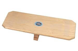 Amazon.com : FitterFirst Basic Balance Board : Fitter Balance Board ...