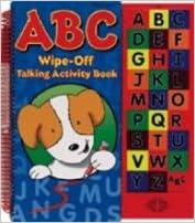 Amazon.in: Buy ABC Wipe Off Talking Activity Book Book Online at Low ...