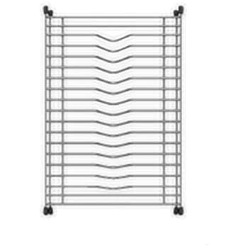 Amazon.com: BLANCO 236431 DIAMOND Stainless Steel Floating Dish Rack ...