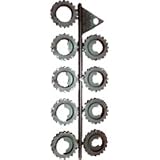 Amazon.com : Toro 300 Series Multi-Stream Lawn Rotor with Less Nozzle ...