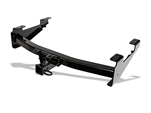 Armordillo 8719084 Class 4 Trailer Hitch 2-Inch Receiver Fits 2001-2010 ...