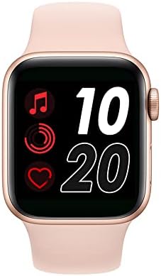 سعر ساعة ذكية IWO 13 Series 5 T500 بمكالمات بلوتوث ومشغل موسيقى 44 ملم ومراقبة معدل ضربات القلب ...