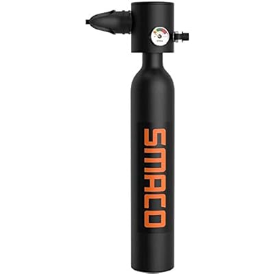 SMACO Mini Scuba Tank with 5-10 Minutes Oxygen, Nepal | Ubuy