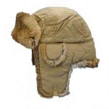Wigens Stig Nylon Aviator Hat-KHA-57 at Amazon Men’s Clothing store ...