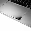Ecomaholics 2 pcs Laptop Touchpad Trackpad Protector Skin Grey for ...