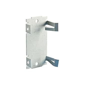 Wire Protection Plate, Wood & Metal Stud: Electronics: Amazon.com ...