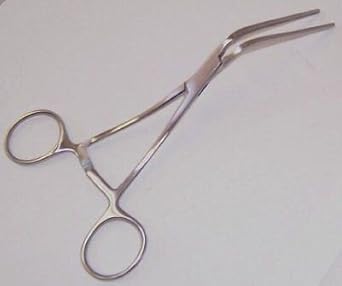 Amazon.com: DeBAKEY Bulldog Clamp Surgical & Veterinary Instrument 6.5 ...