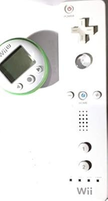 Amazon.com: Wii Remote Plus - White: Nintendo Wii: Video Games