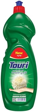 Touri Jasmine Dishwashing Liquid 430 ml price in Saudi Arabia | Amazon ...