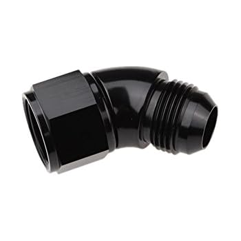 Amazon.com: AN6 6AN To AN6-6AN 45 Degree Female To Male Full Flow ...