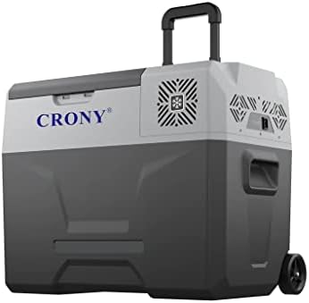 Car refrigerator 50L with Battary large capacity car Cooler/Camping ...