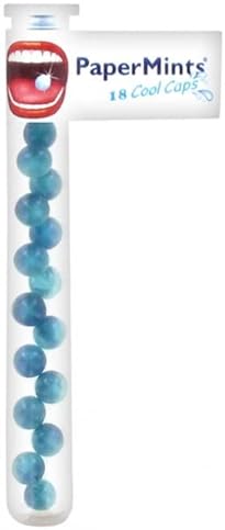 PaperMints® Capsules - Breath Freshener Capsules- Pack of 1 price in ...