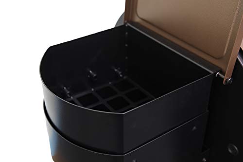 Ozark Grills - the Stag Wood Pellet Grill and Smoker with 2 Temperature ...