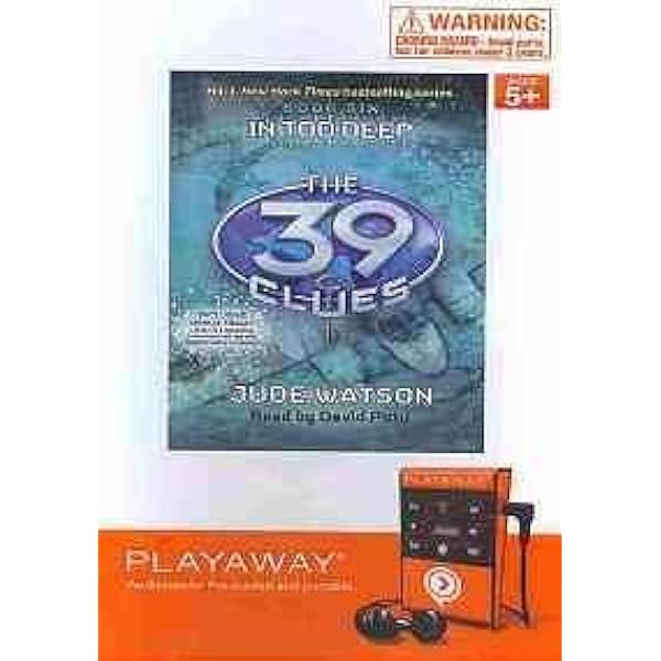 The 39 Clues In Too Deep