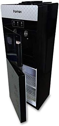 Homix Water Dispenser, Hot and Cool, With Fridge at Bottom, Multi Color ...