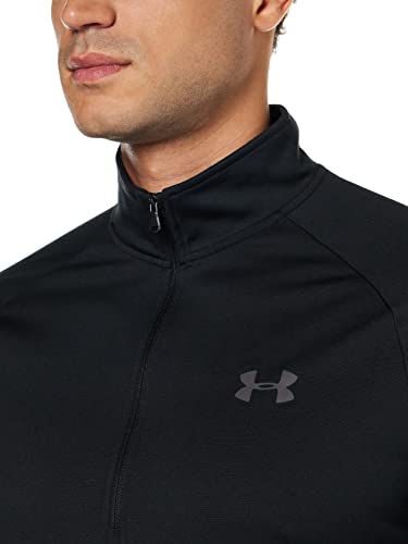 Under Armour Mens UA Tech 1/2 Zip Long Sleeve Mens 3xl 1328495 001 for ...
