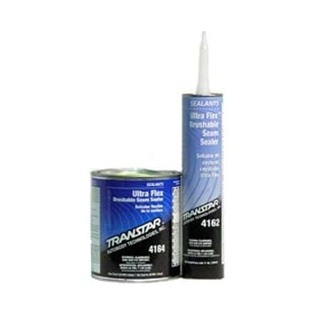 Amazon.com: Evercoat 365 Brushable Seam Sealer - 1 Quart: Automotive