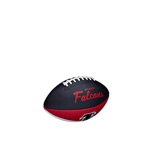WILSON NFL Mini Team Retro Football-Atlanta on Galleon Philippines