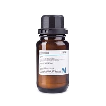 EMD Millipore 1.01964.0025 CertiPUR di-Sodium Tetraborate Decahydrate ...